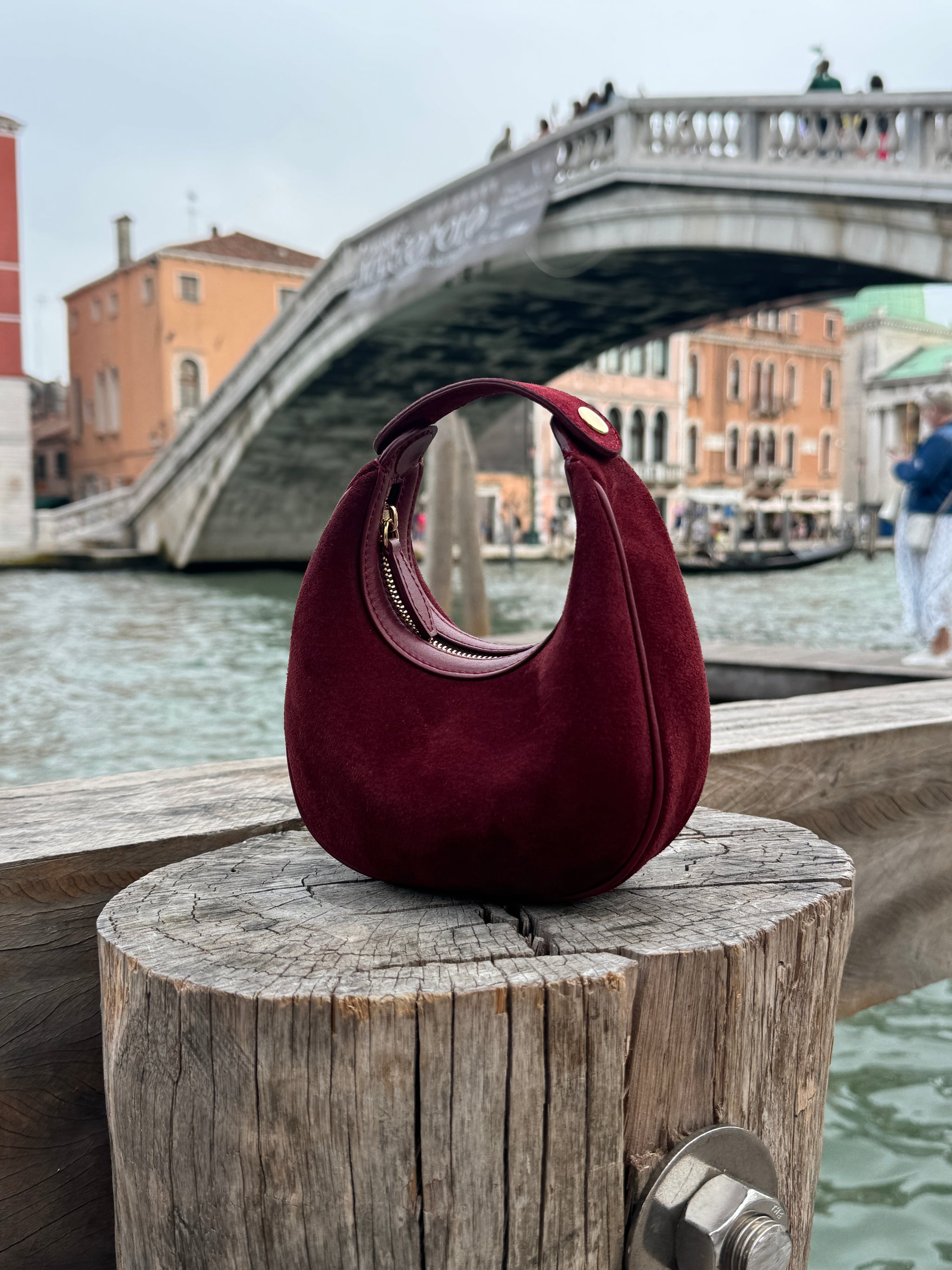 Caresta – Paris Structured Bags