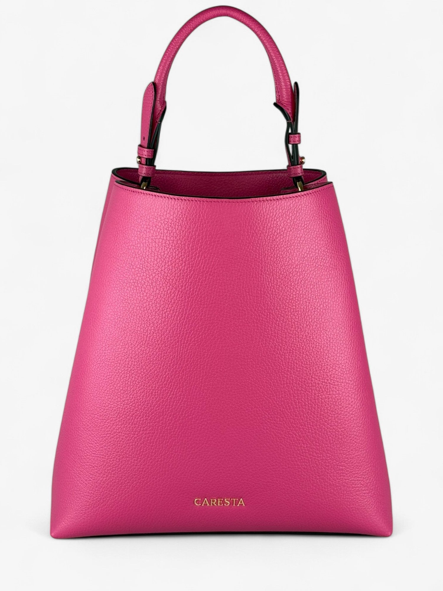 Geantă Alice L Candy din Piele de Vițel