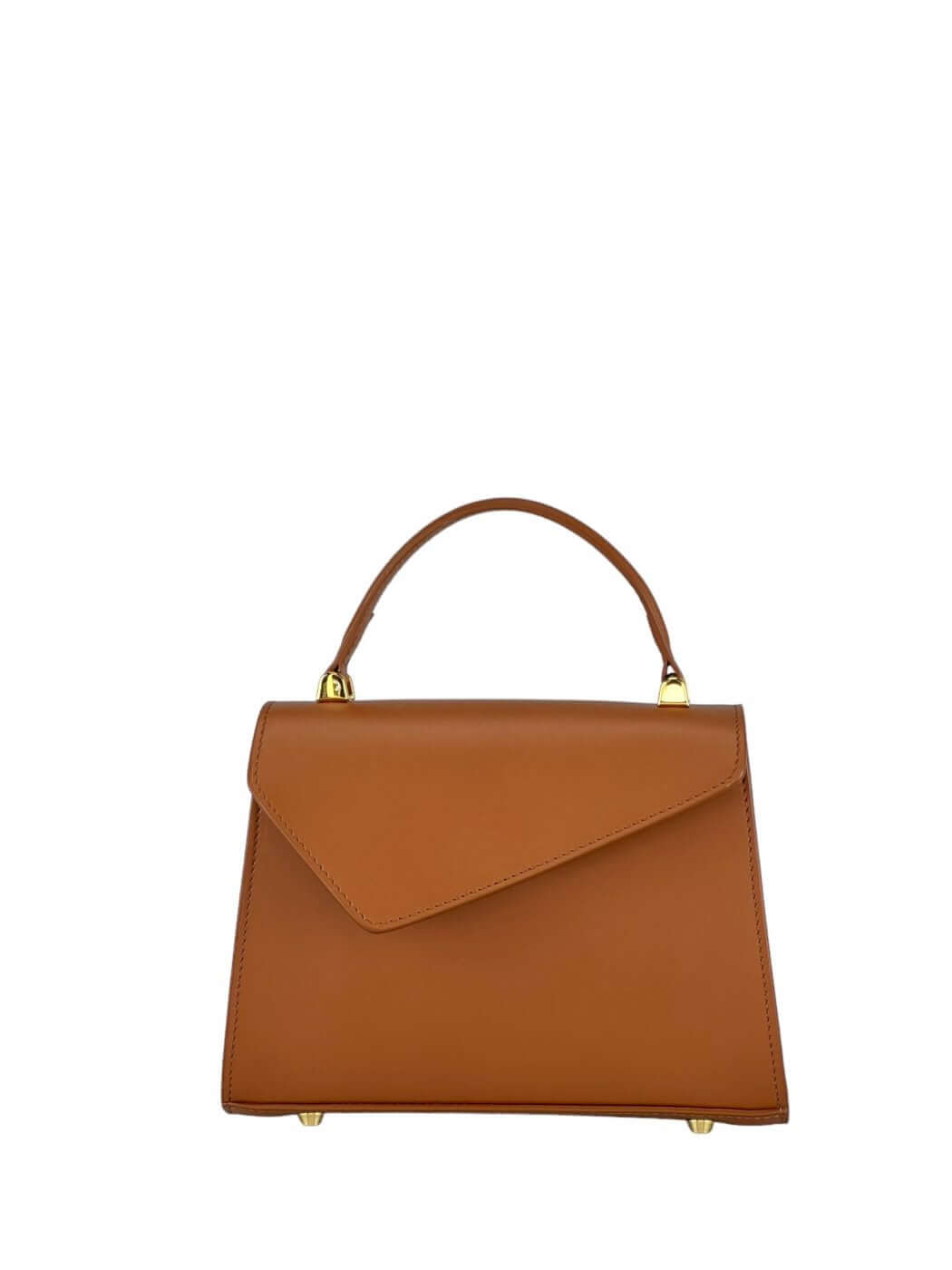 Caresta Bags Gloria S Bag Cognac SS24