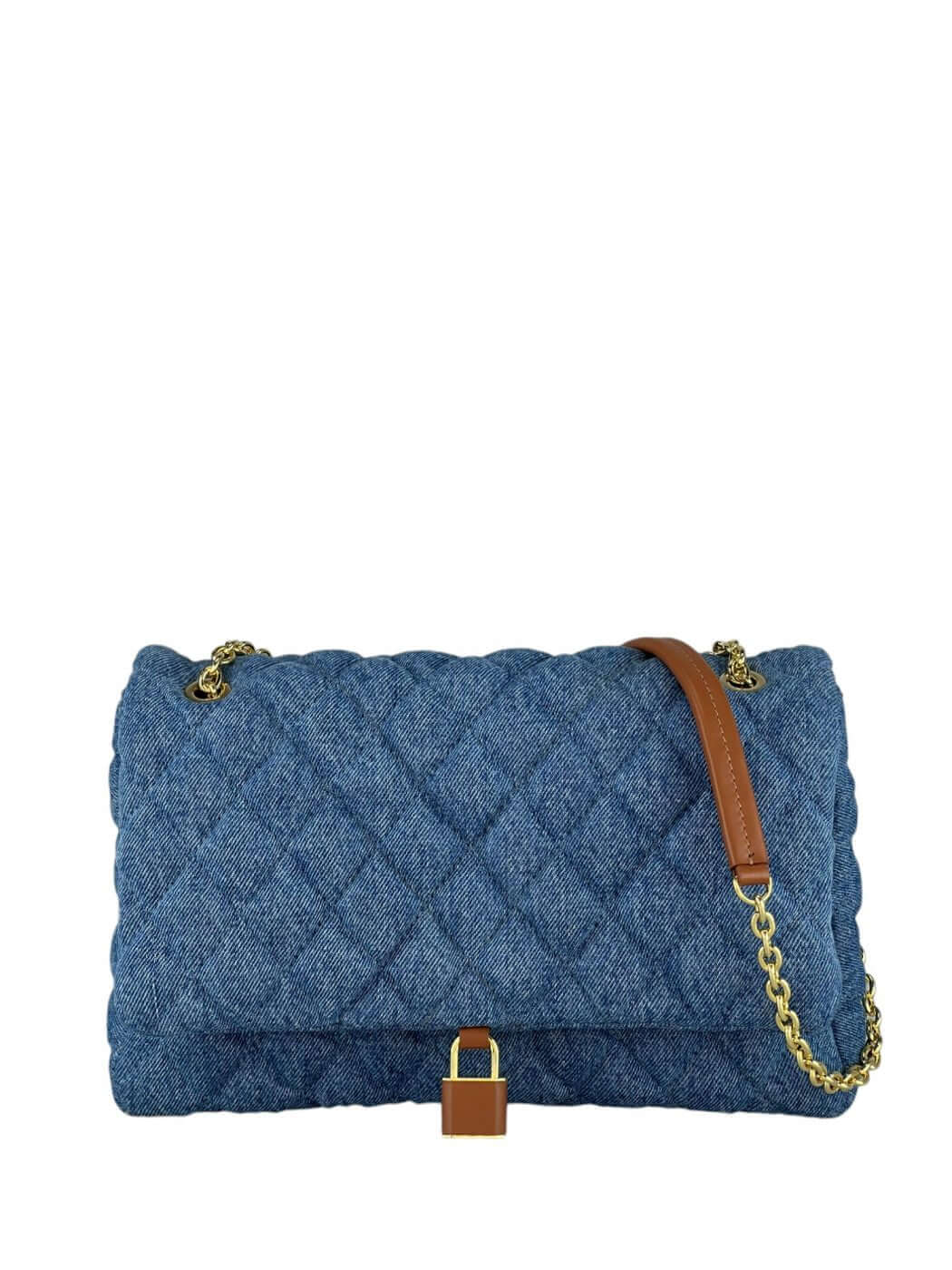 Caresta Bags Grace M Bag Denim SS24